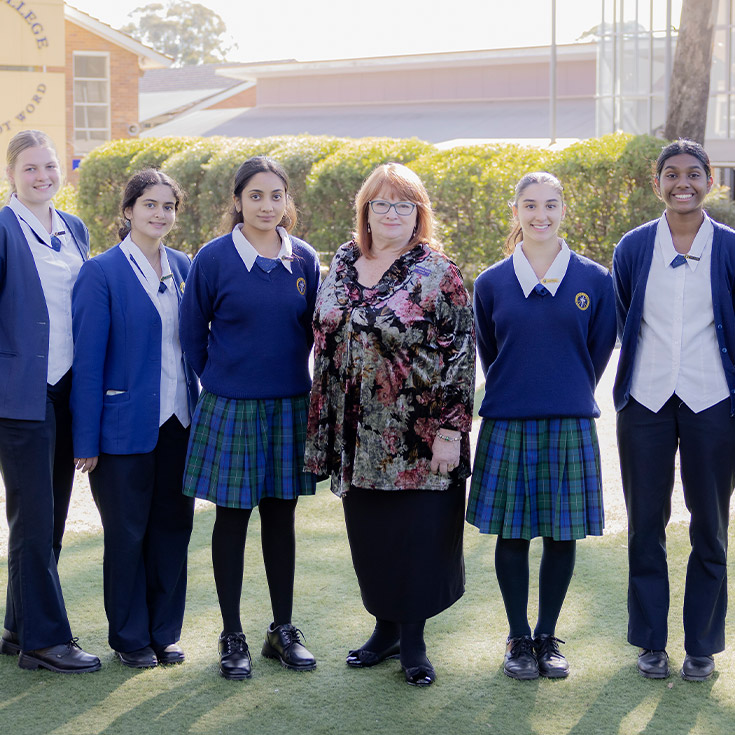 Great Catholic School | Nagle Blacktown