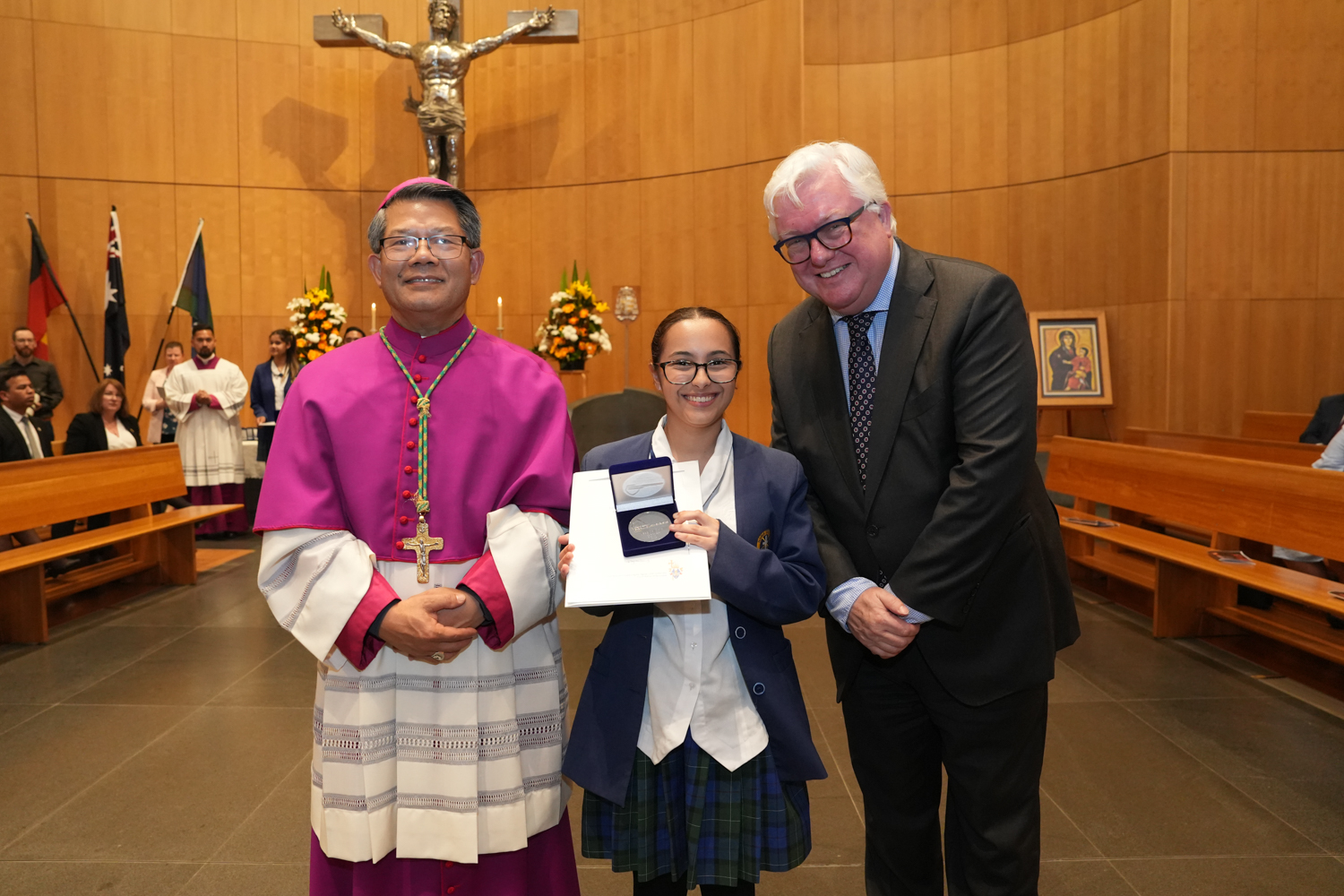 Catholic College Photos | Nagle Blacktown