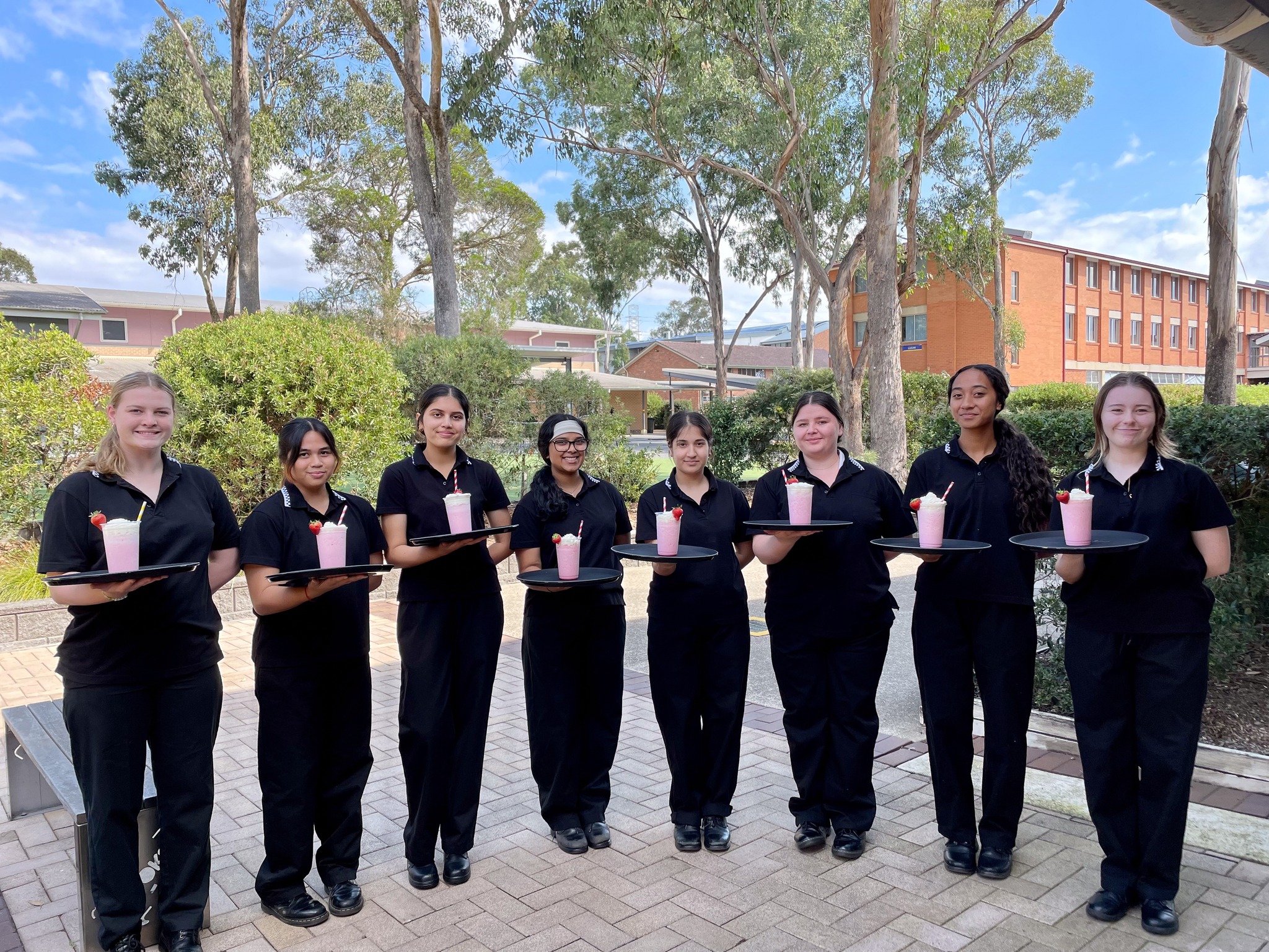 Catholic College Photos | Nagle Blacktown