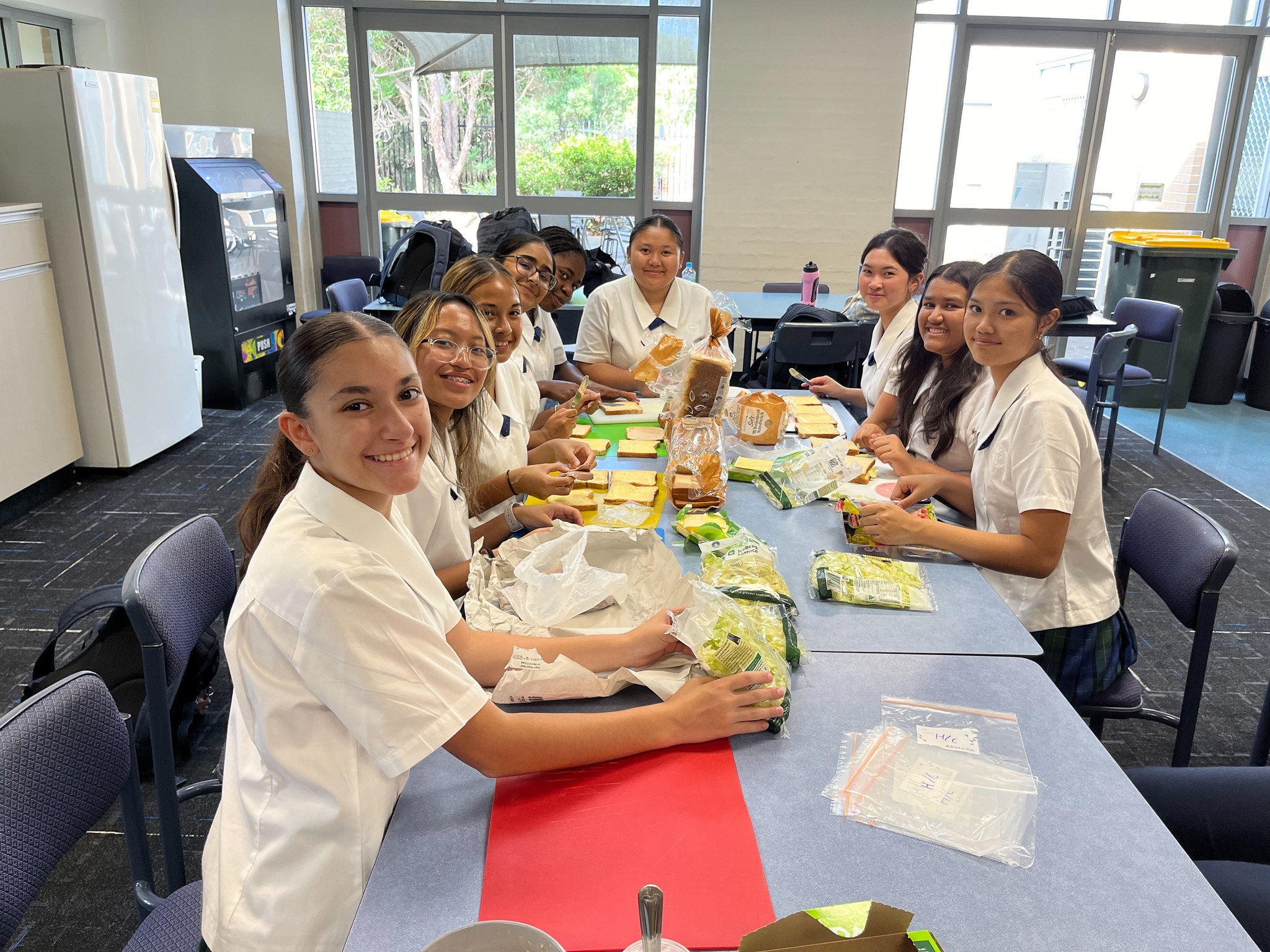 Catholic College Photos | Nagle Blacktown