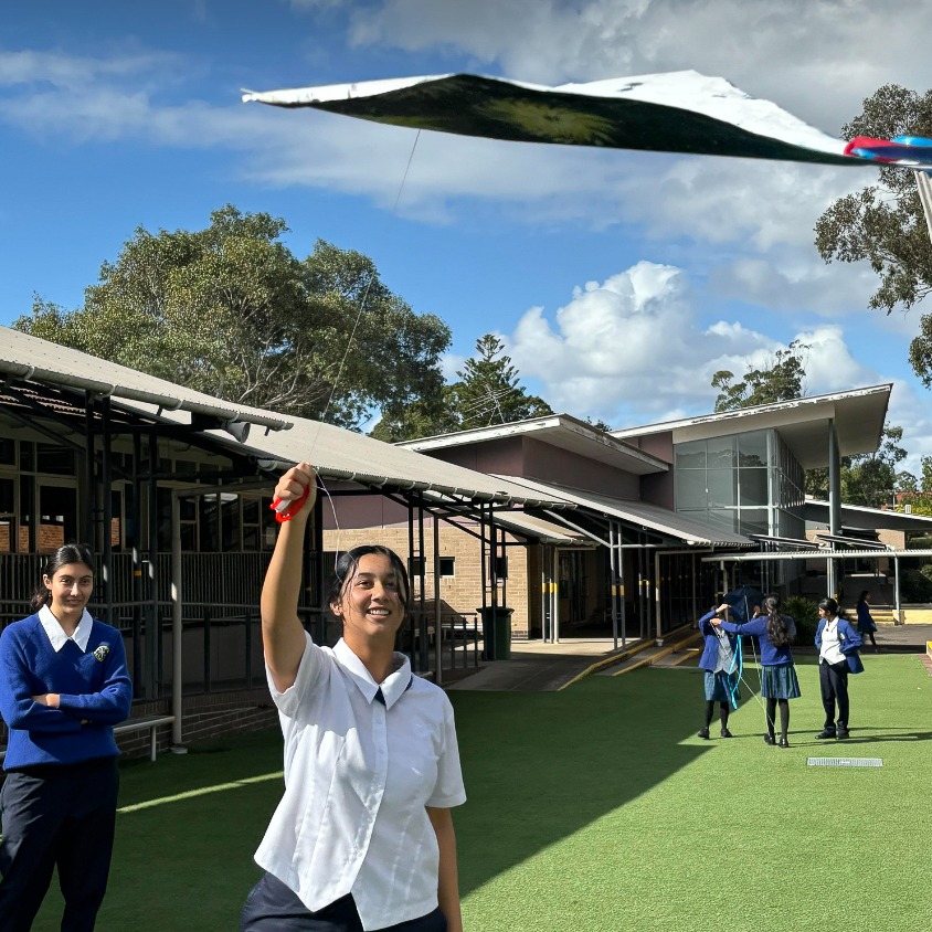 Catholic College Photos | Nagle Blacktown