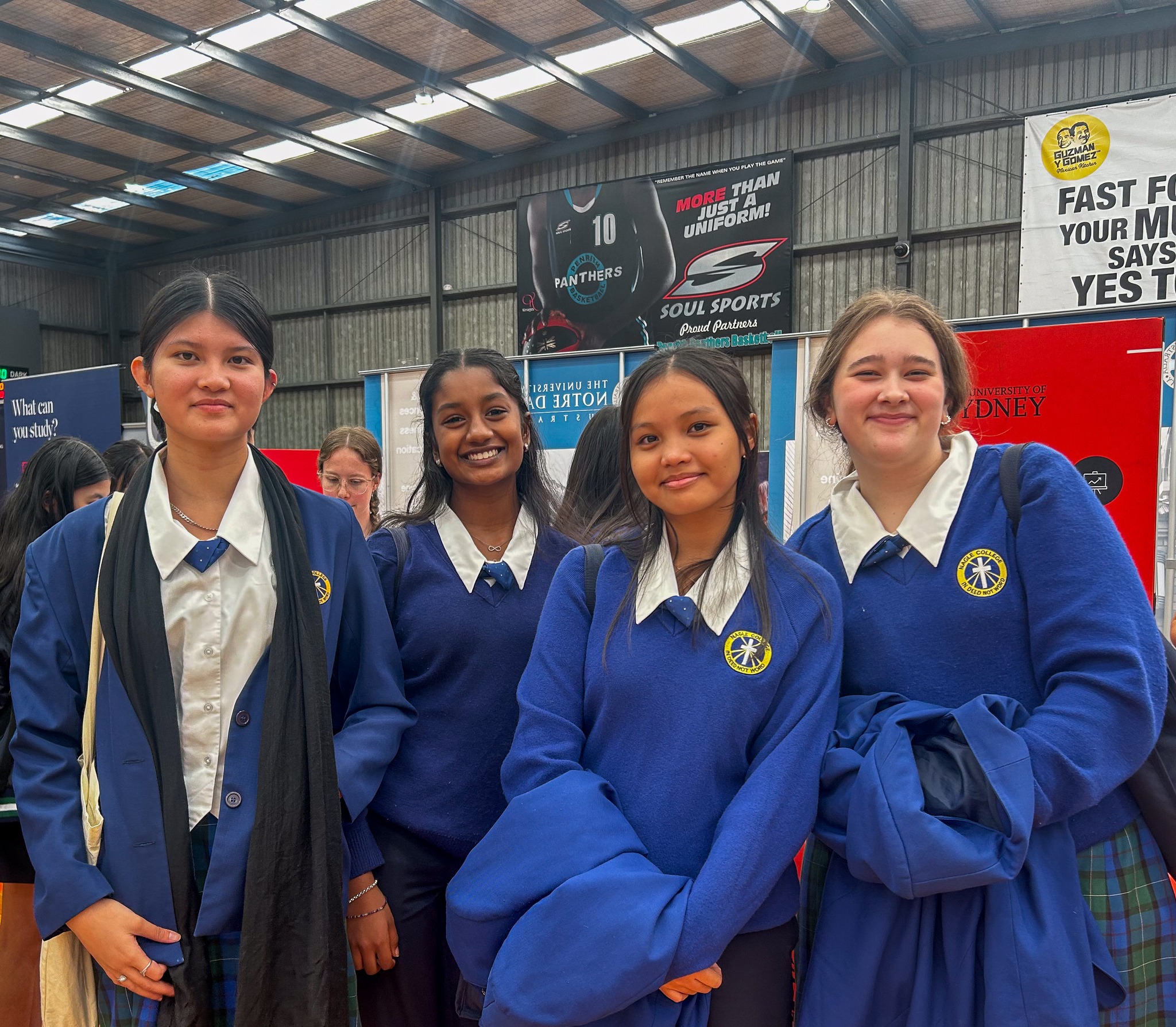 Nagle Catholic College | Blacktown
